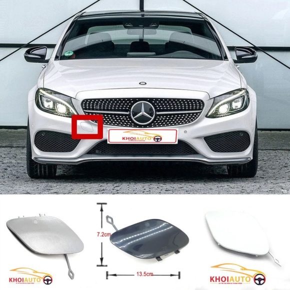 A2058850724 Nắp Cứu hộ Mercedes-Benz W205 C200 C250