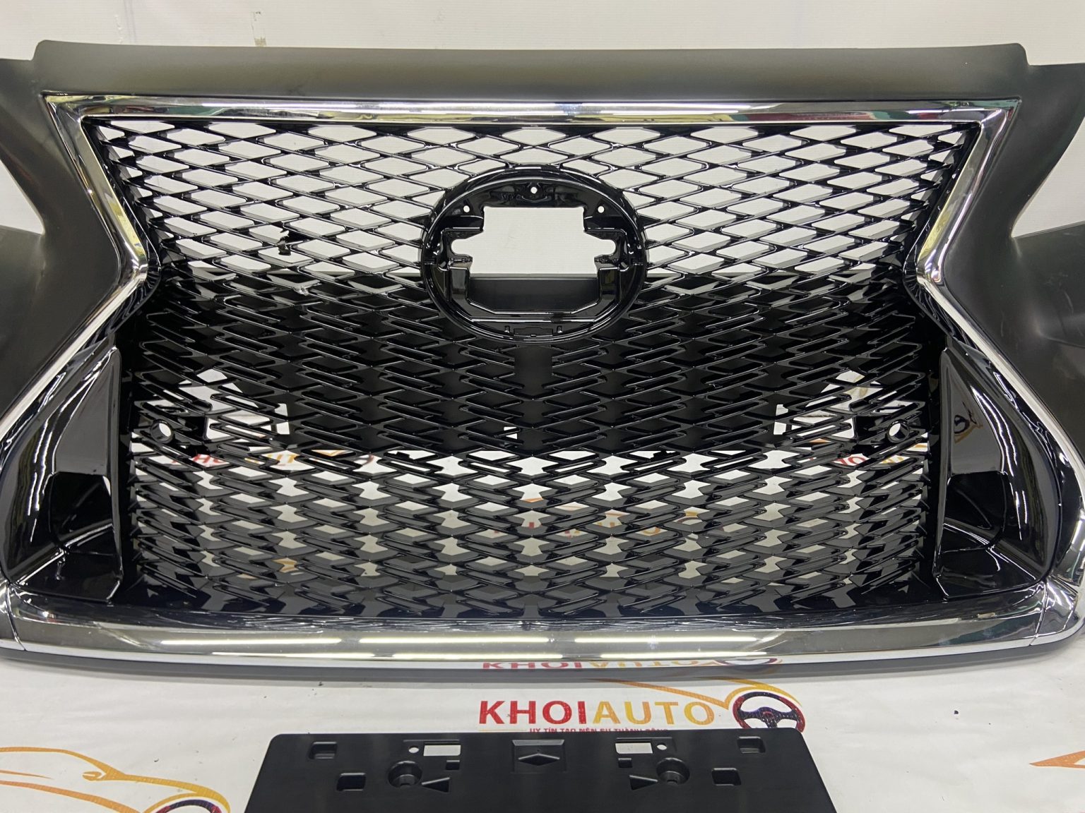 BODY LEXUS LS460-LS600H 2006-2011 PHIÊN BẢN ĐỘ SP